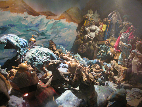 Exodus 13:17-14:31: Watch Out When God Decides to Show You His Powerful ...