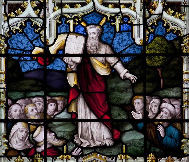 Exodus 34:29-35: Is This Glory Here to Stay?