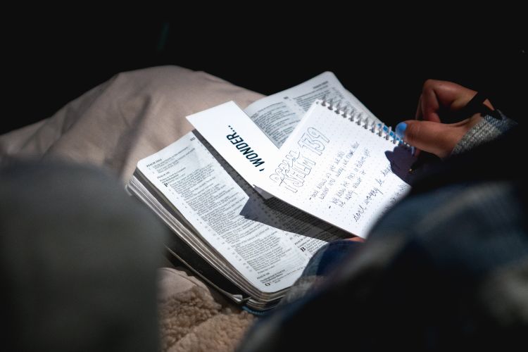 When You've Led a Bad Bible Study: Preparing